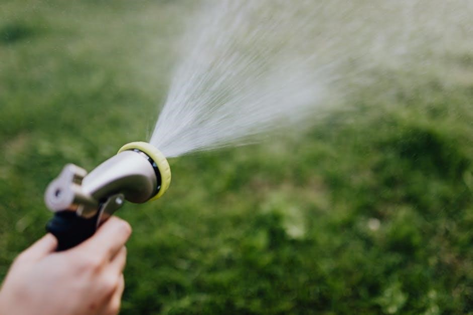 How to Use an Oscillating Sprinkler: Easy Setup Guide